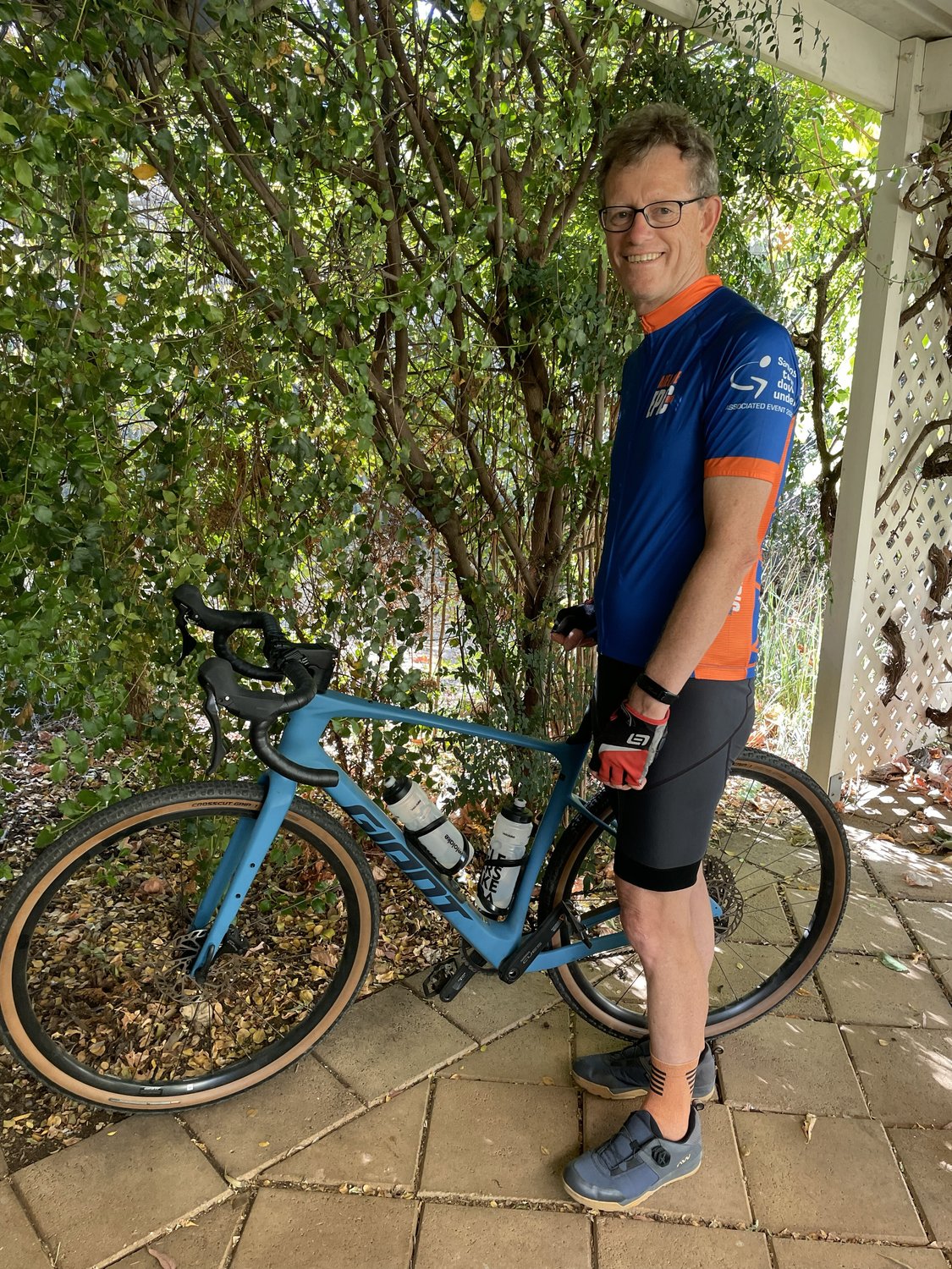 Volunteer Story - Mark Koch | Meals on Wheels SA