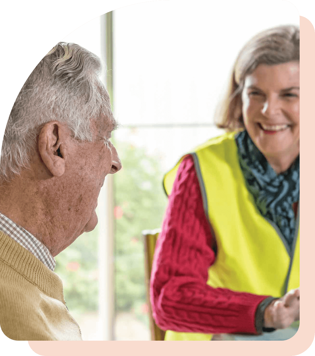 Social Support For Connected Communities | Meals on Wheels SA